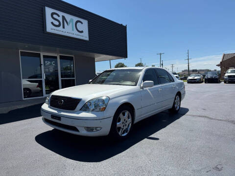 2003 Lexus LS 430 For Sale - Carsforsale.com®