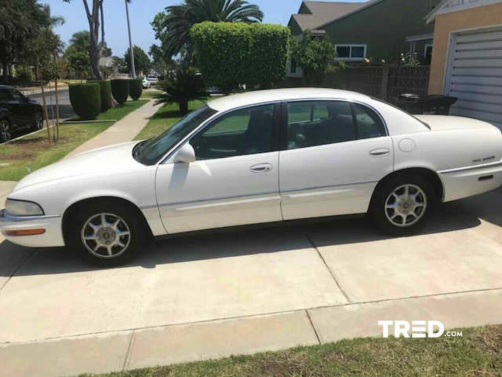 2001 Buick Park Avenue For Sale - Carsforsale.com®