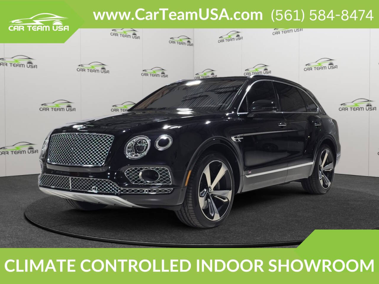 Bentley Bentayga For Sale In Wellington, FL - Carsforsale.com®