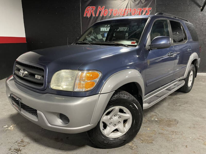 2002 Toyota Sequoia For Sale - Carsforsale.com®