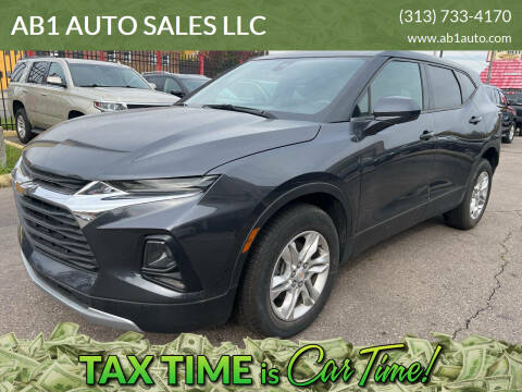 Cars For Sale in Detroit, MI - AB1 AUTO SALES LLC