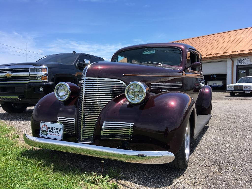 1939 Chevrolet Master Deluxe For Sale - Carsforsale.com®
