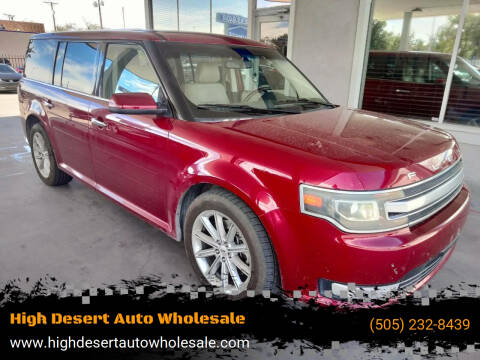 High Desert Auto Wholesale – Car Dealer in Albuquerque, NM