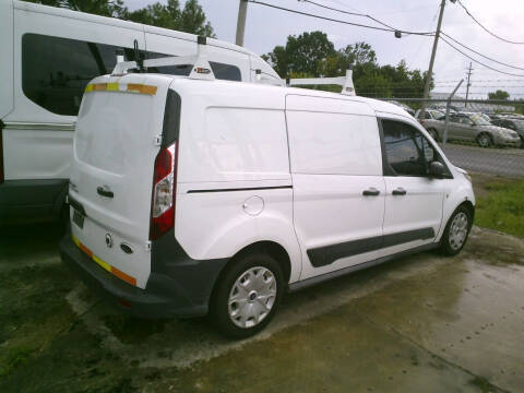 Cargo Van For Sale in Kenner, LA - Victory Van Sales, Inc.