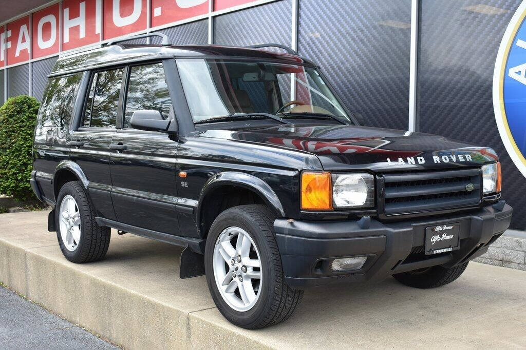 Used 2002 Land Rover Discovery For Sale In Ocala, FL - Carsforsale.com®