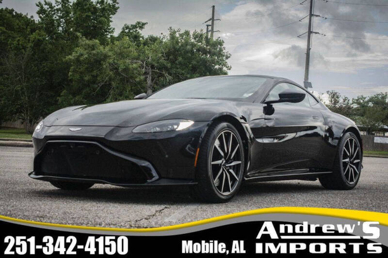 Aston Martin Vantage For Sale In Atmore, AL - Carsforsale.com®