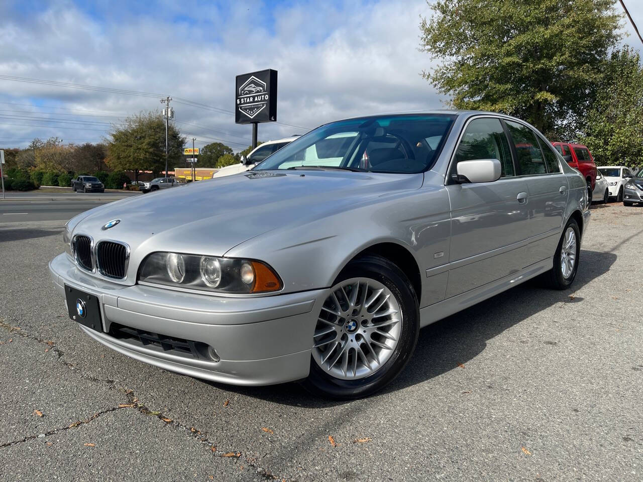 2003 BMW 5 Series For Sale - Carsforsale.com®