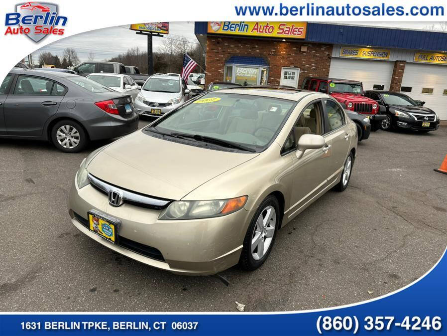 2007 Honda Civic For Sale - Carsforsale.com®
