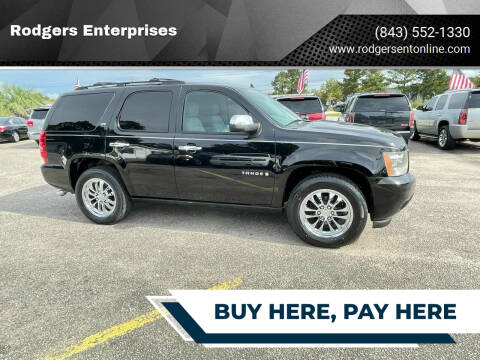 Cars For Sale in North Charleston, SC - Rodgers Enterprises