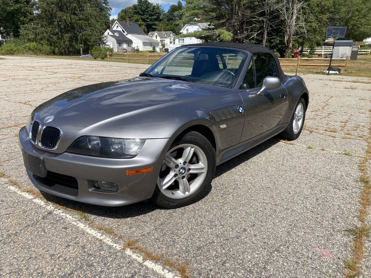2002 BMW Z3 for sale in South Berwick, ME - PORTLAND STREET USED CARS