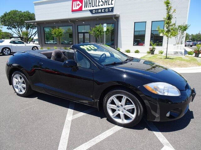 2008 Mitsubishi Eclipse For Sale - Carsforsale.com®