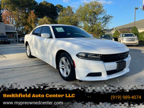 Smithfield Auto Center LLC – Car Dealer in Smithfield, NC