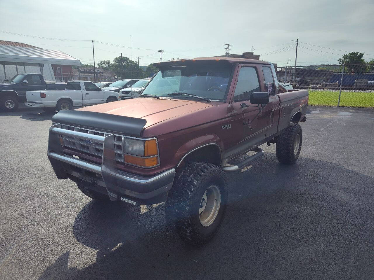 1989 Ford Ranger For Sale - Carsforsale.com®
