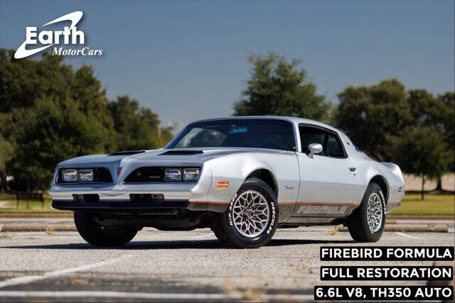 1977 Pontiac Firebird For Sale In Orlando, FL - Carsforsale.com®
