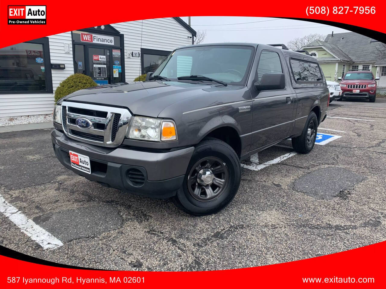 2009 Ford Ranger For Sale - Carsforsale.com®