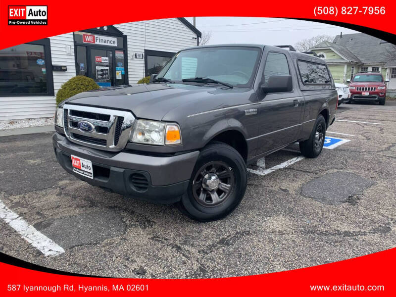 2009 Ford Ranger For Sale - Carsforsale.com®