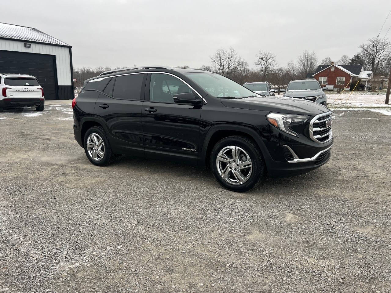 2020 GMC Terrain for sale in Russell Springs, KY - Dustin & Jared ...