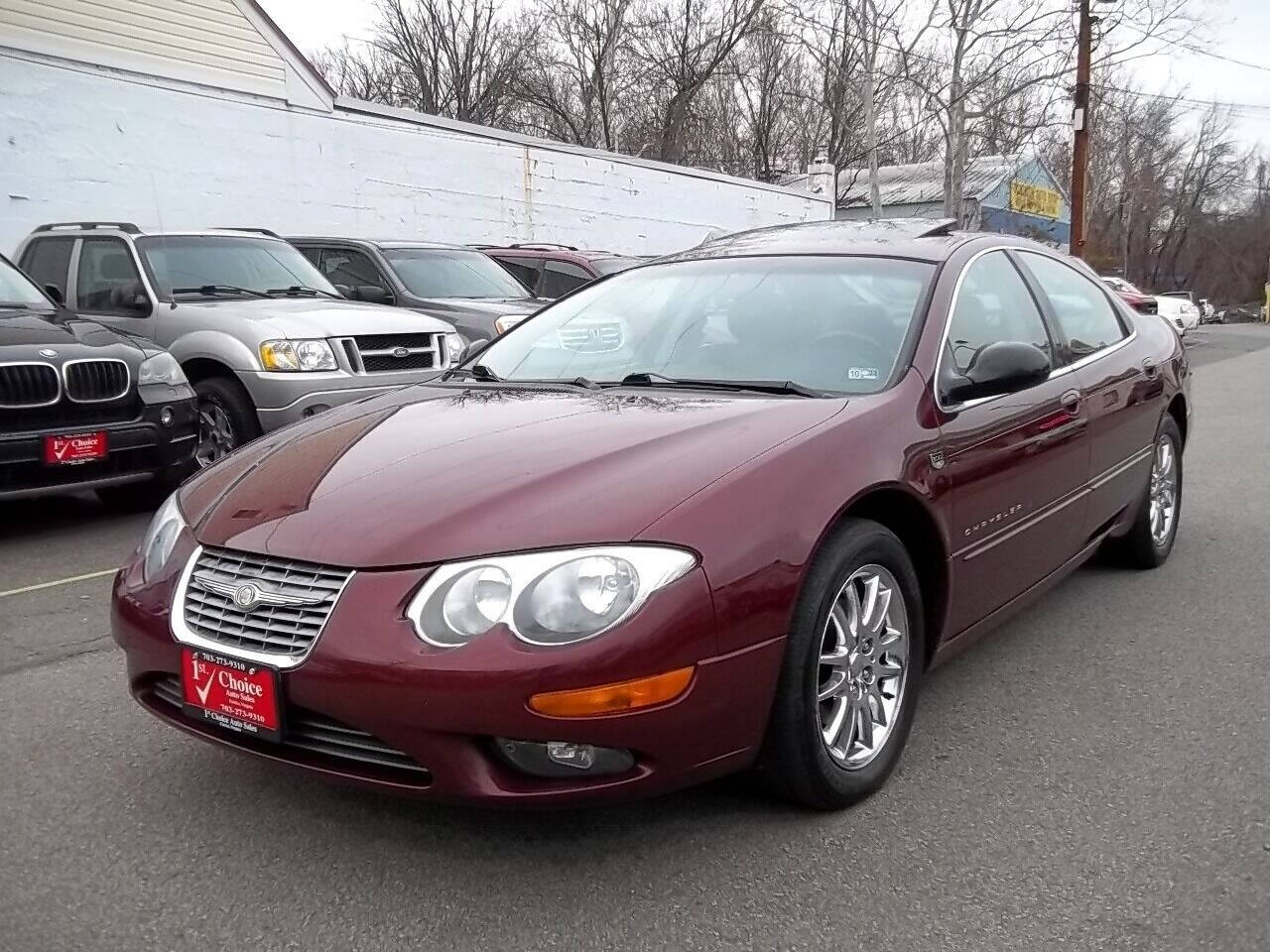 2001 Chrysler 300 For Sale - Carsforsale.com®