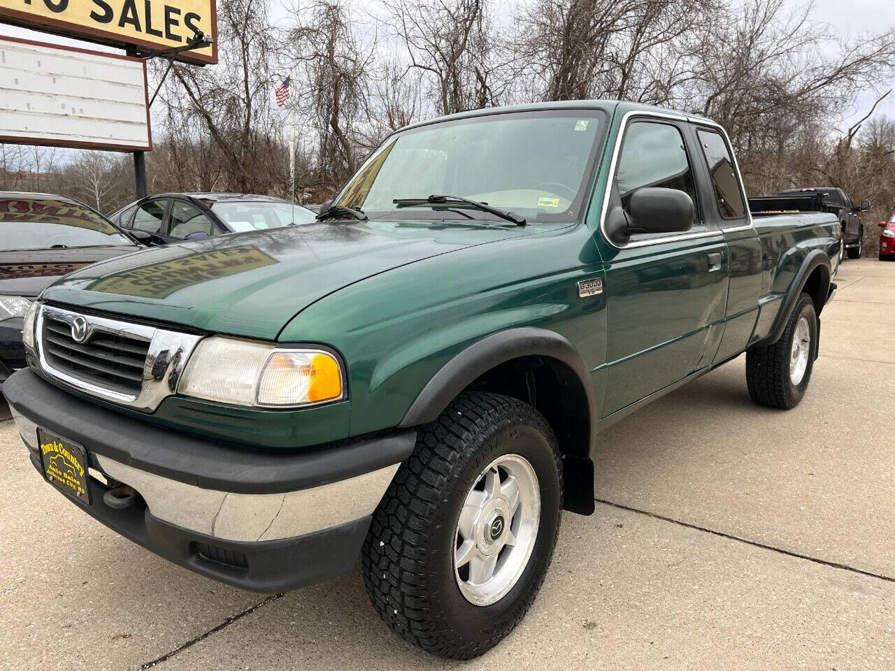 1999 Mazda B-Series For Sale - Carsforsale.com®