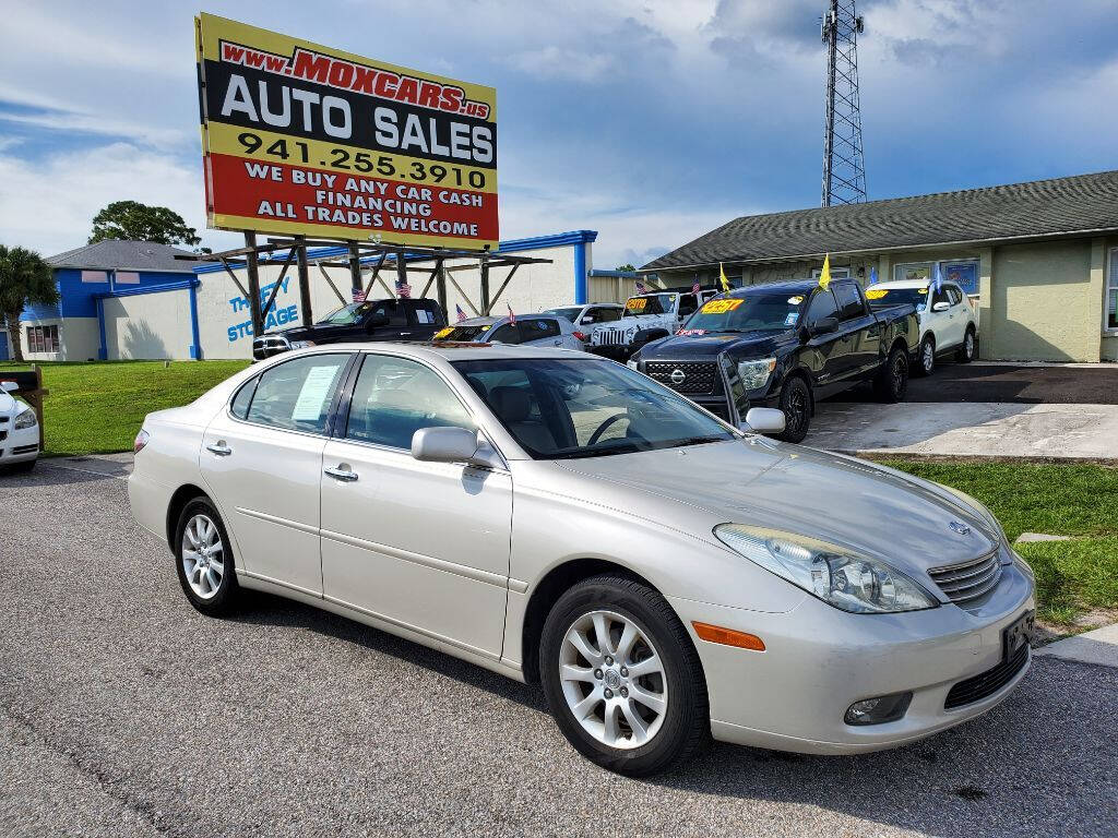 2003 Lexus ES 300 For Sale - Carsforsale.com®