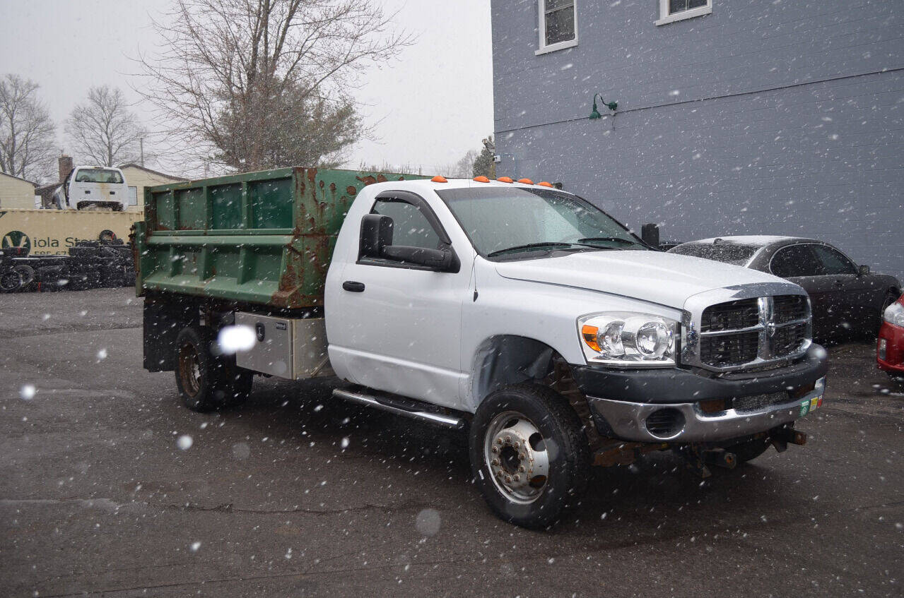 2008 Dodge Ram 5500 For Sale - Carsforsale.com®