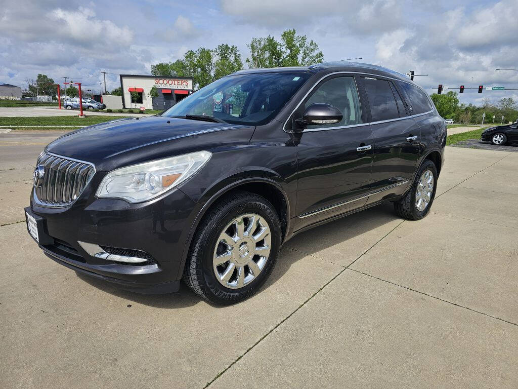 2014 Buick Enclave For Sale