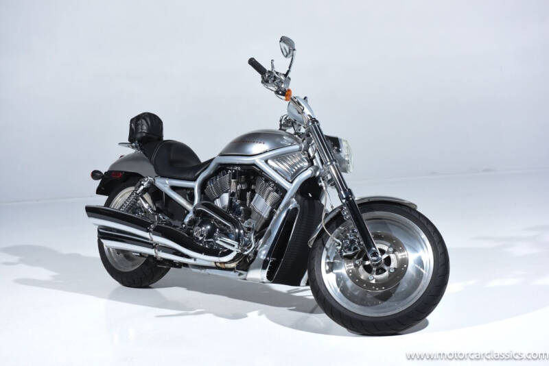 2002 Harley-Davidson V-Rod For Sale - Carsforsale.com®