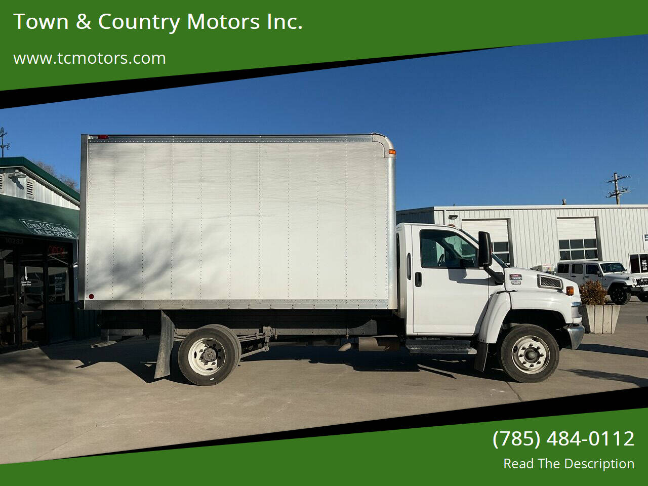2005 GMC TopKick C5500 For Sale - Carsforsale.com®
