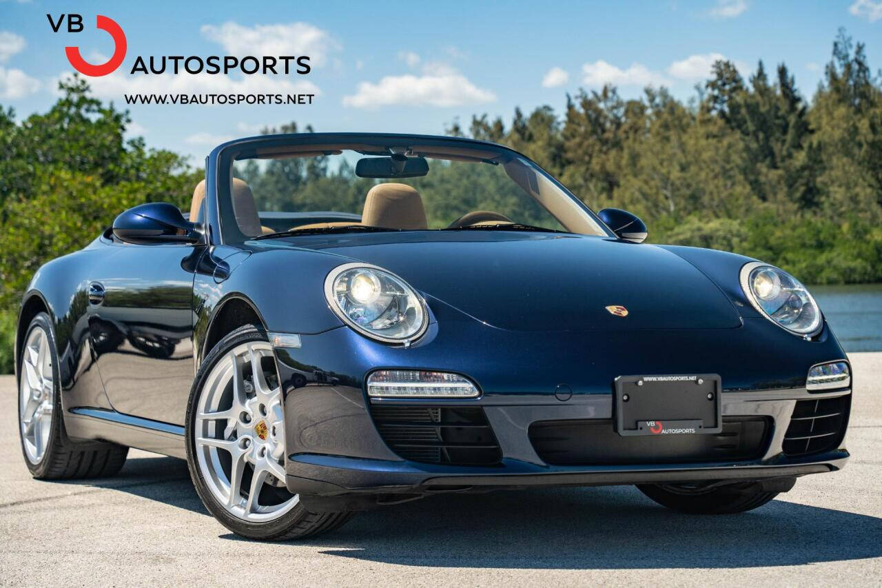 2009 Porsche 911 For Sale - Carsforsale.com®