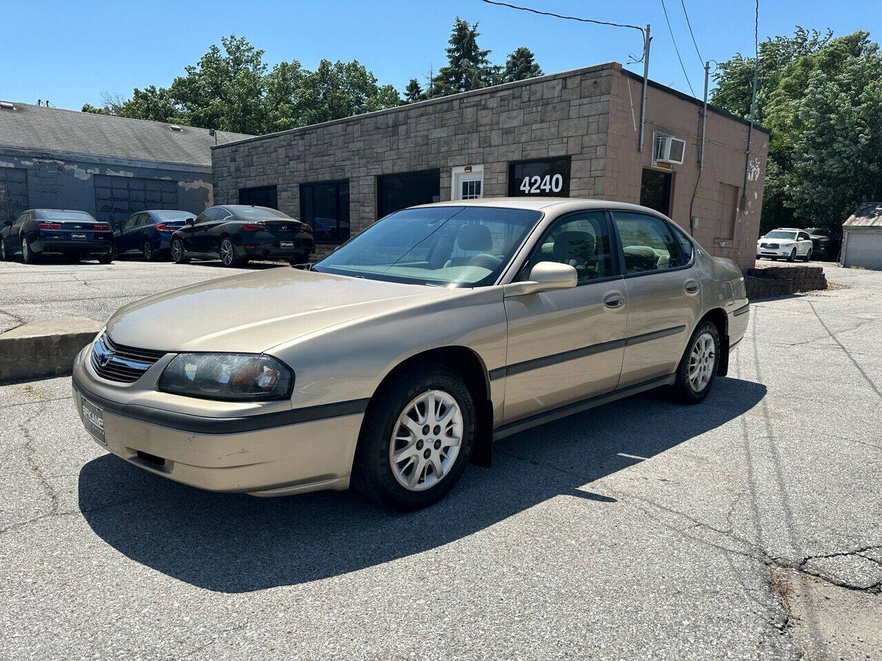 2004 Chevrolet Impala For Sale - Carsforsale.com®