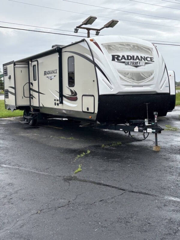 Cruiser RV Radiance For Sale - Carsforsale.com®