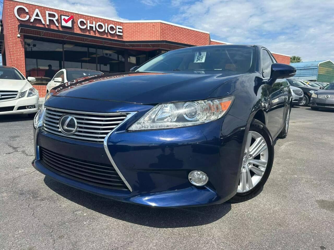 2015 Lexus ES 350 For Sale In Lakeland, FL - Carsforsale.com®