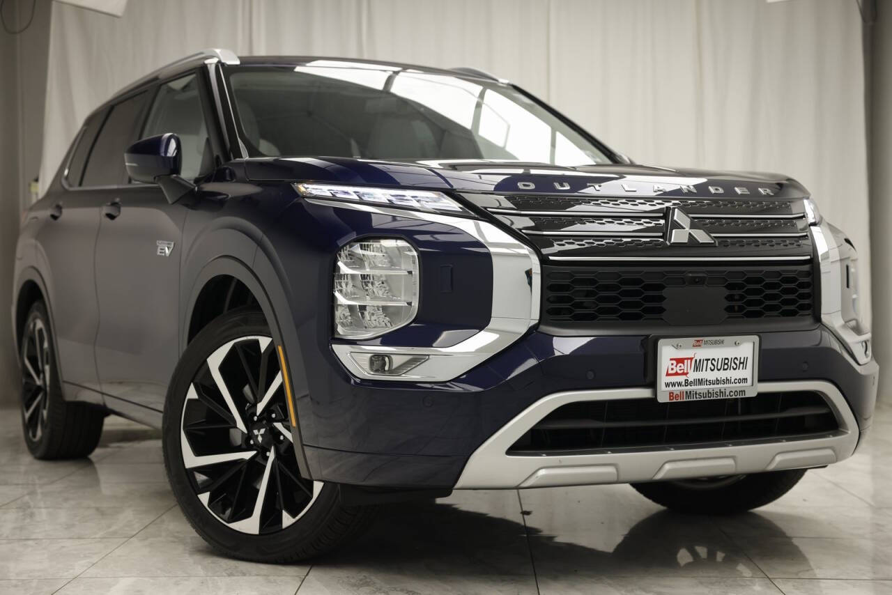 2023 Mitsubishi Outlander PHEV For Sale In East Orange, NJ - Carsforsale.com®