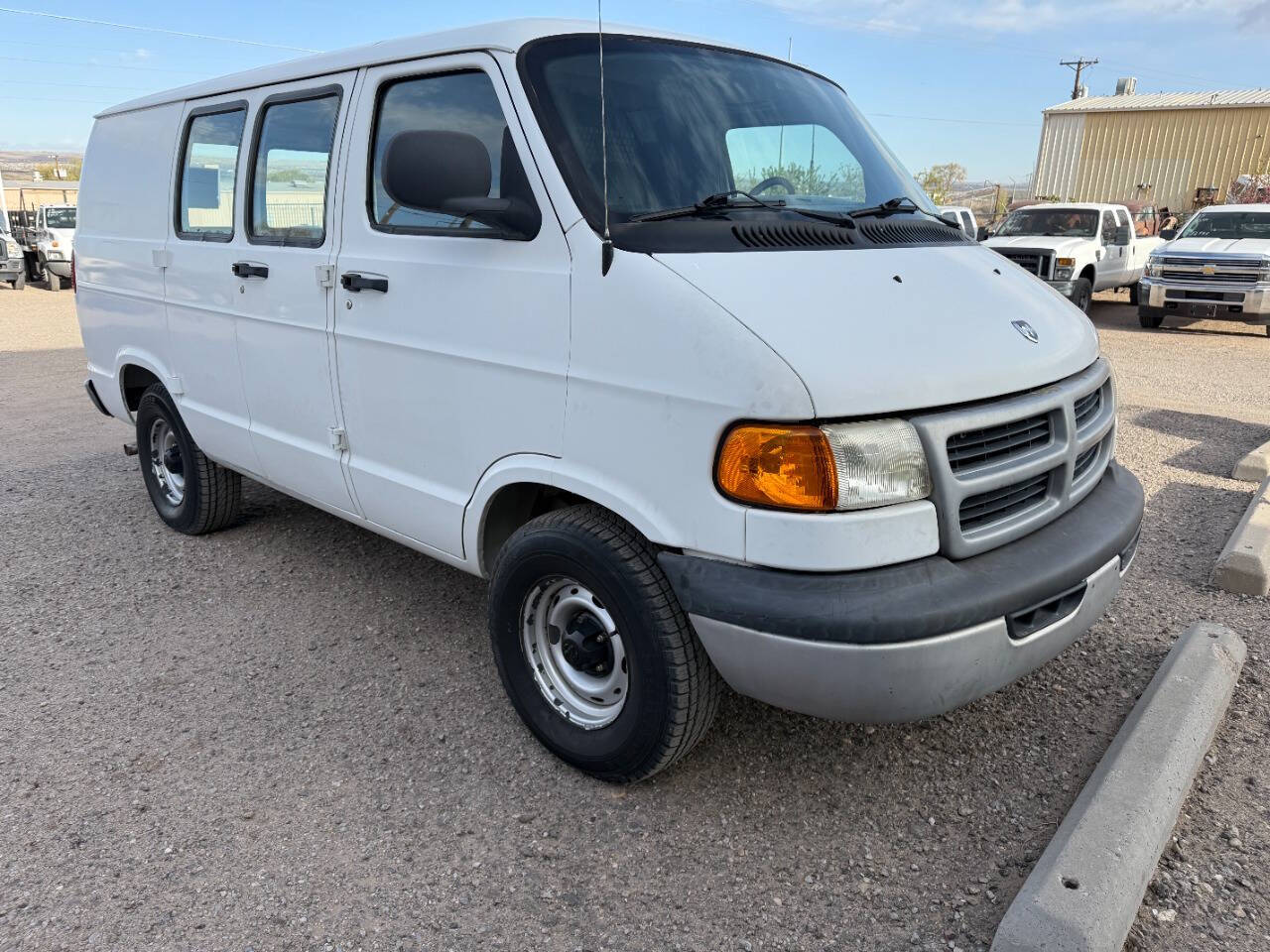 2002 Dodge Ram Van For Sale - Carsforsale.com®