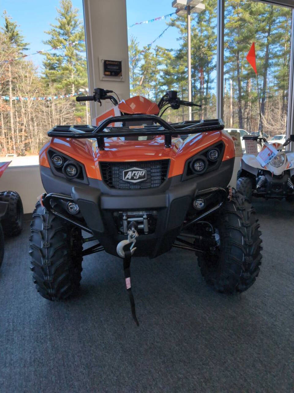 New 2024 Argo Xplorer XR 500 For Sale In Concord, NH - Carsforsale.com®