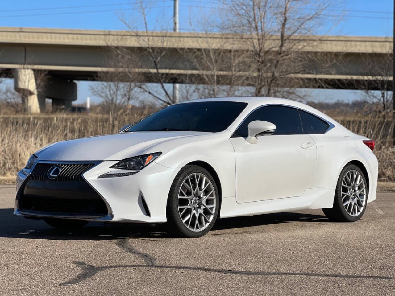 2016 Lexus RC 200t For Sale In Nowthen, MN - Carsforsale.com®