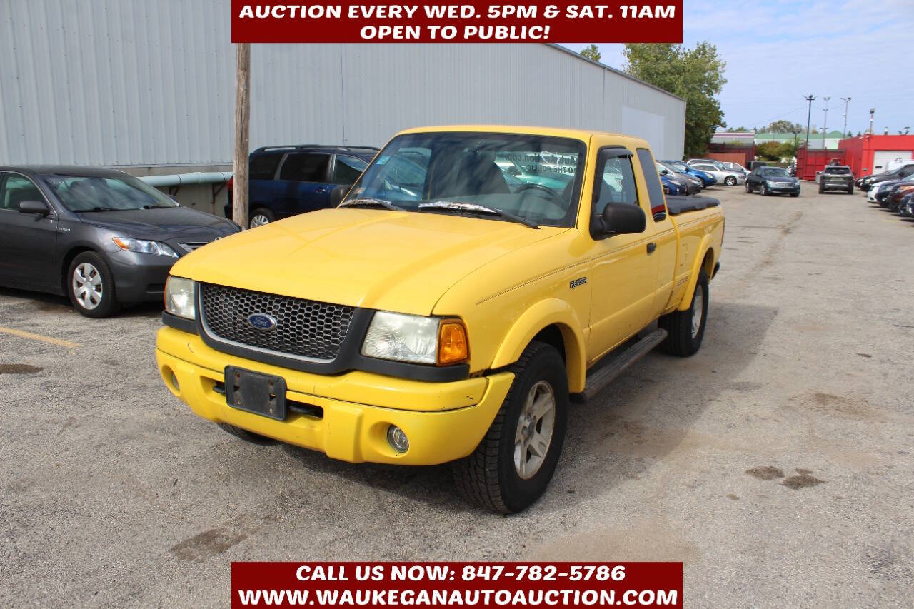 Used 2002 Ford Ranger Edge for Sale near Avon, SD - CarGurus
