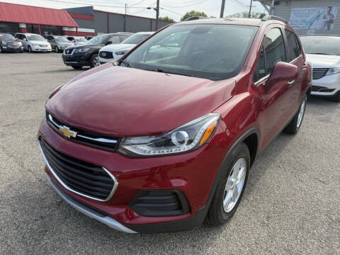 2019 Chevrolet Trax for sale in Hamilton, OH - Premier Auto Mart Inc