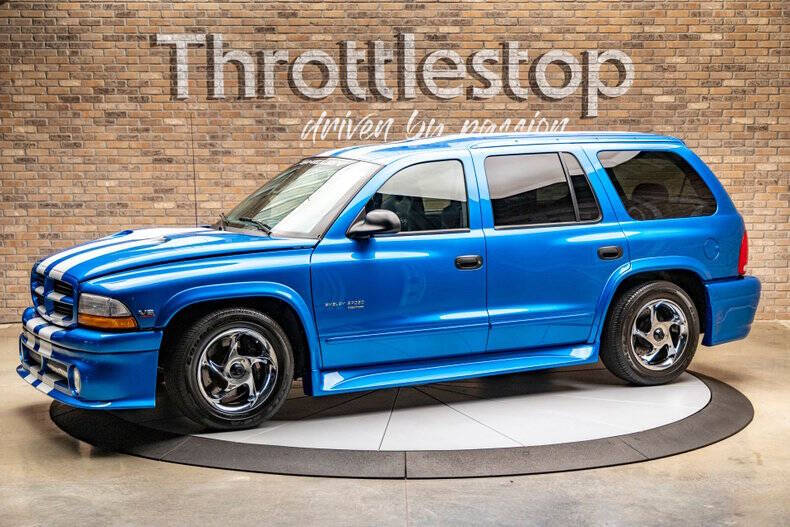 1999 Dodge Durango For Sale - Carsforsale.com®