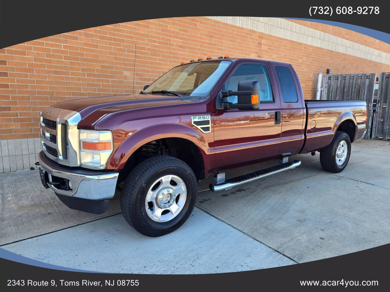 2009 Ford F-250 Super Duty For Sale - Carsforsale.com®