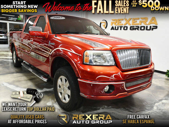 2007 Lincoln Mark LT For Sale - Carsforsale.com®