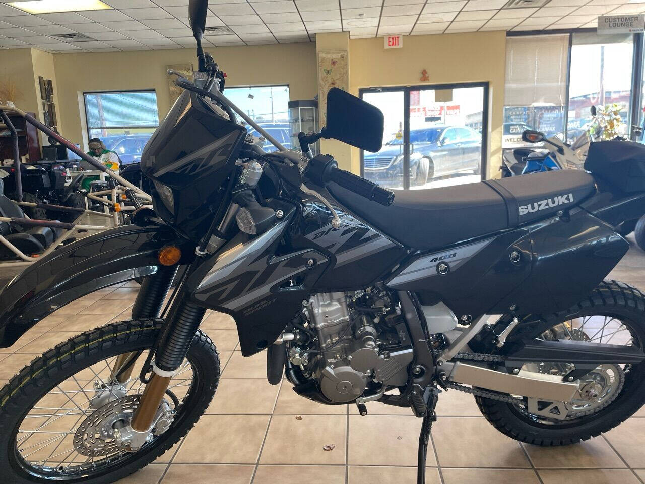 New 2024 Suzuki DR-Z400S For Sale - Carsforsale.com®