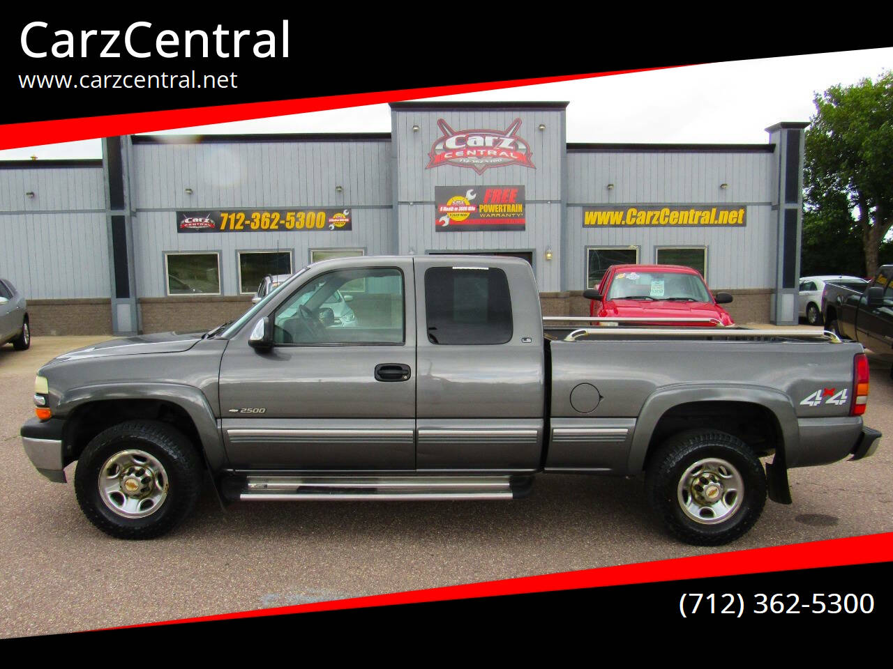 1999 Chevrolet Silverado 2500 For Sale - Carsforsale.com®