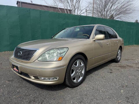 Lexus LS 430 For Sale in Bend, OR - Parnell Autowerks