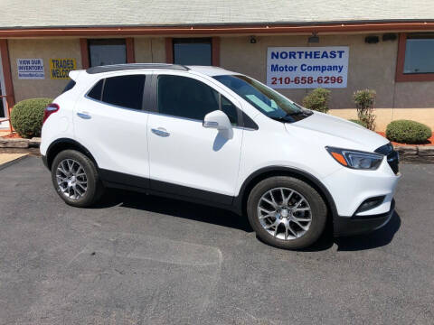 Northeast Motor Company – Car Dealer in Universal City, TX