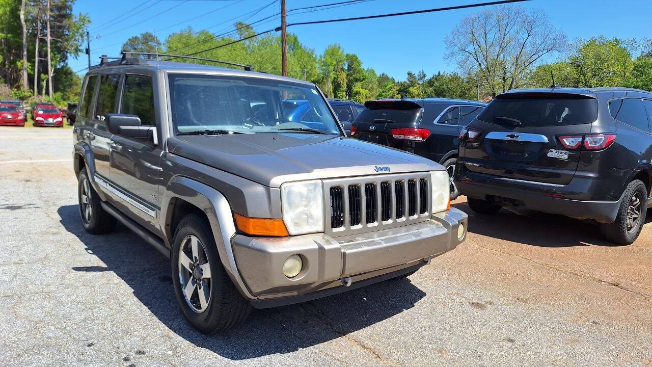 2006 Jeep Commander For Sale - Carsforsale.com®