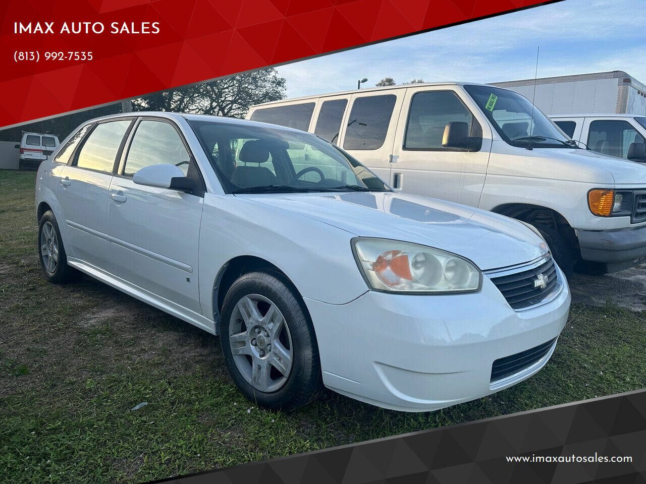 2007 Chevrolet Malibu Maxx For Sale In Gardena, CA - Carsforsale.com®