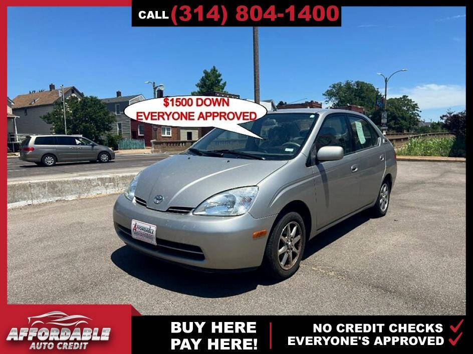 2001 Toyota Prius For Sale - Carsforsale.com®