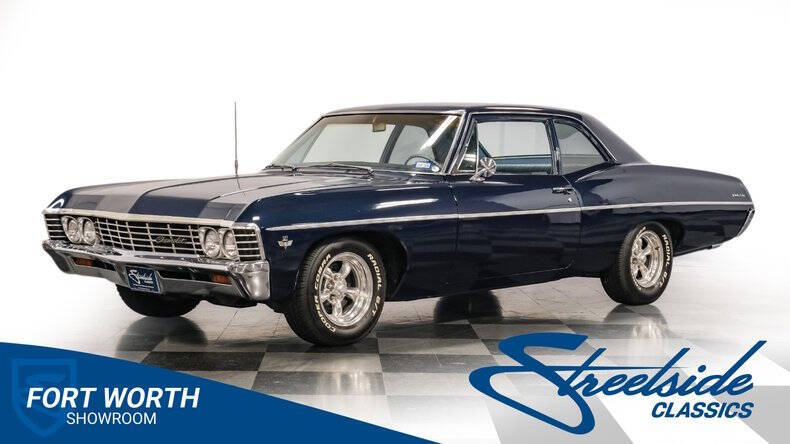 Cool Chevy Bel Air 1967 Pictures