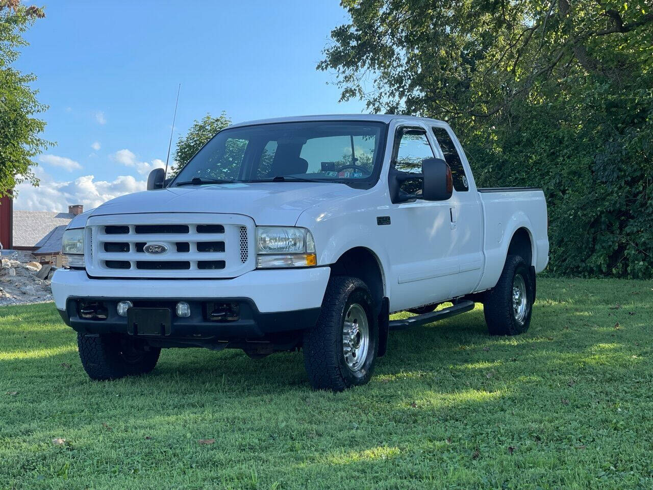 2003 Ford F-250 Super Duty For Sale In Pennsylvania - Carsforsale.com®